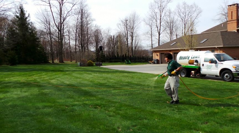 Lawn Treatment – Beauty Lawn